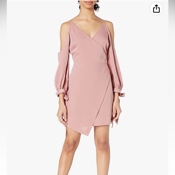 Adelyn Rae | Dresses | Nwt Adelyn Rae Womens Amelia Woven Cold Shoulder ...